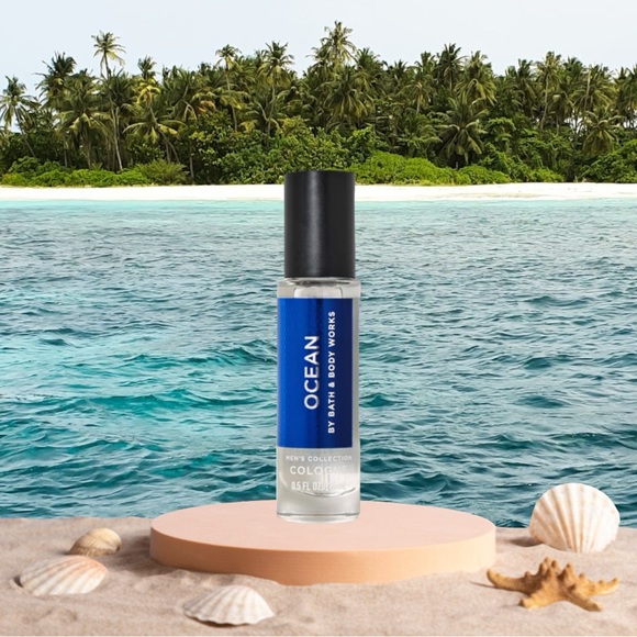 Bath & Body Works | Grooming | New Ocean Cologne By Bath Body Works ...
